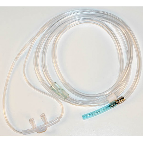 Cannula for EDS Oxygen Systems - flare tip - MillenAir Glider Supplies ...