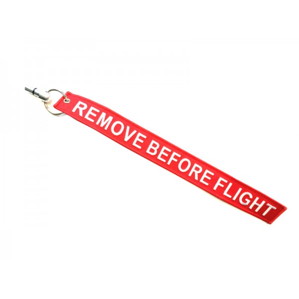 Pitot / TE probe plug Ø 8mm remove before flight - MillenAir Glider ...