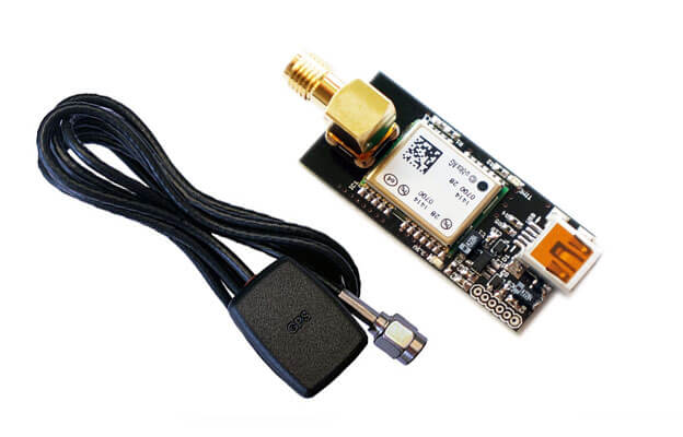 iris GPS module with antenna - MillenAir Glider Supplies - Avionics ...