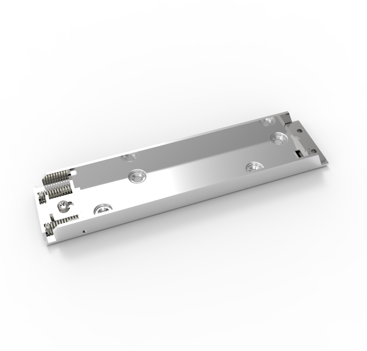 Mounting Frame (AIR COM / AIR Traffic) - MillenAir Glider Supplies ...
